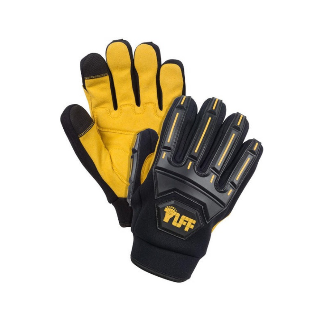 5 Reasons Why Safety TUFF Gloves Redefine Protection